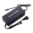 54.6V 2A Charger for Ebike Scooter 48v Lithium Battery DC Plug ...