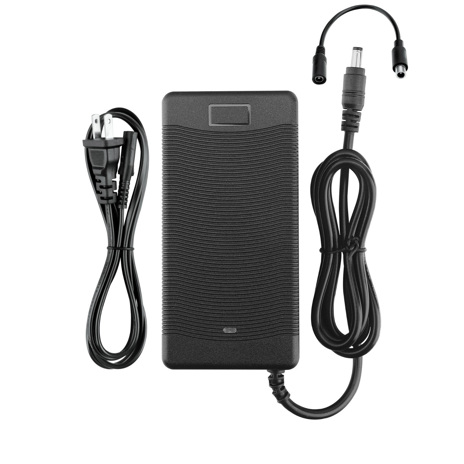54.6V AC/DC Adapter for Freego EV X20 48V 10A 1000W Foldable - Walmart.com