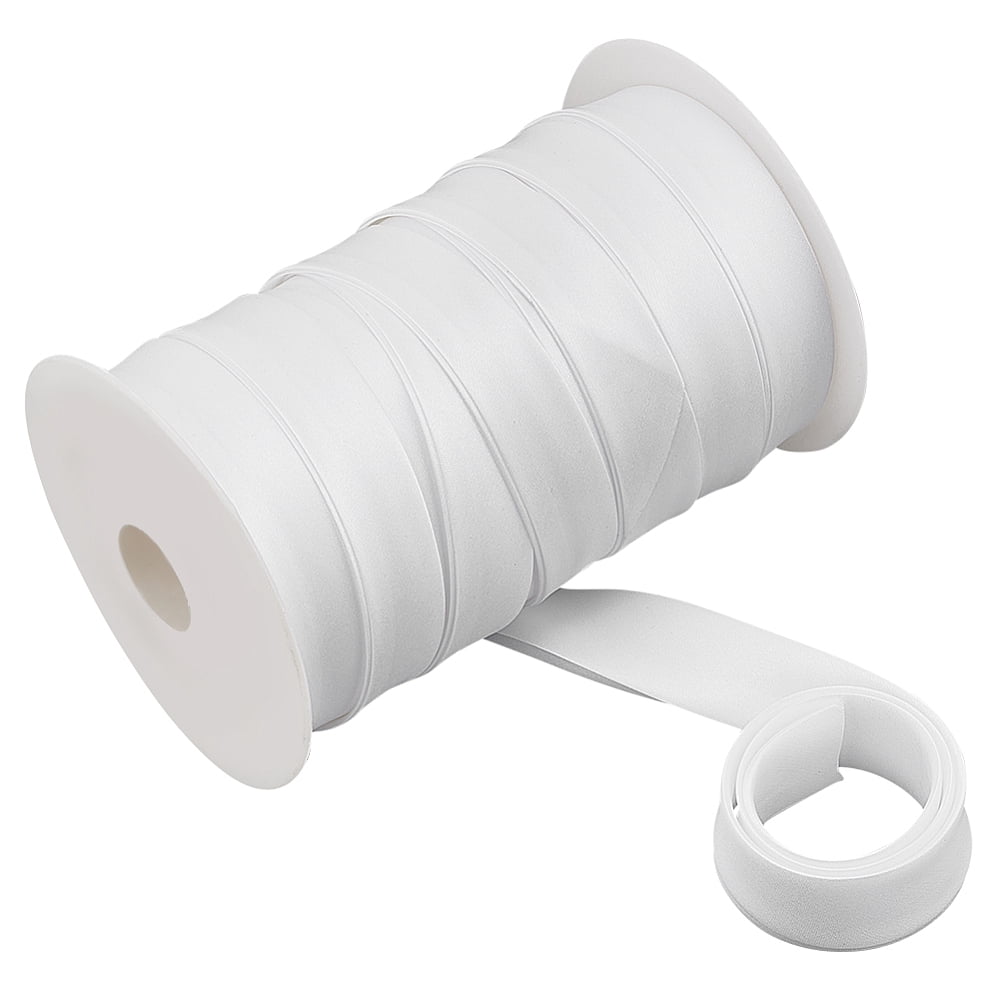 54.7 Yards(50m) Bias Tape 0.83 Inch(2.1cm) Double Fold Bias Tape Bias ...