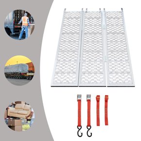 Trailer Loading Ramps