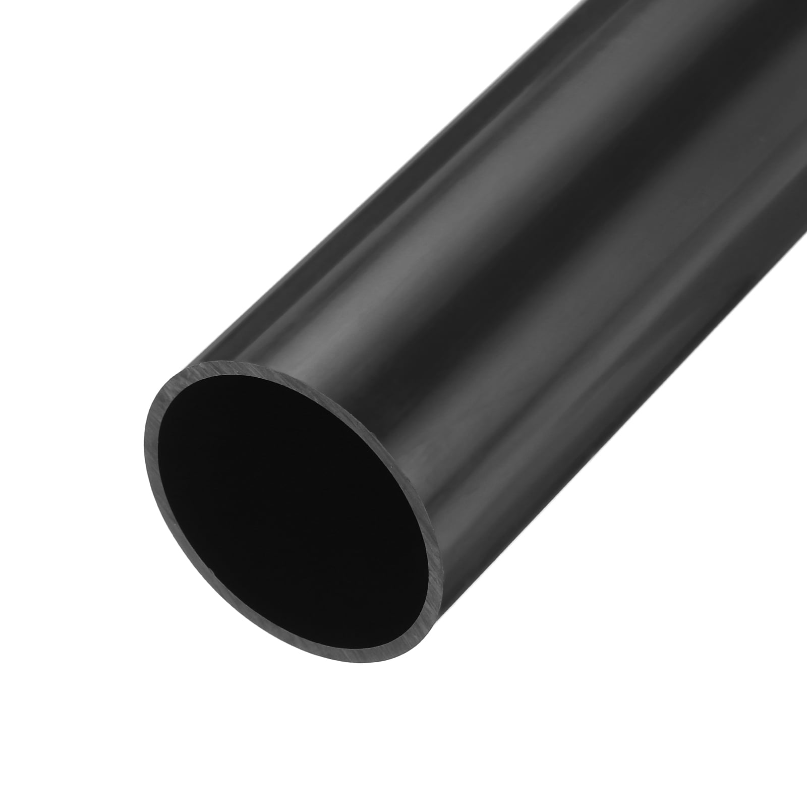 54.7mm ID 60mm OD 500mm Dark Grey Pipe Rigid Water Pipe Drain Pipe ...