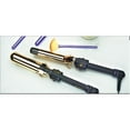 Hot Tools Professional 24K Gold 1.5 Inch Barrel Curling Iron for Hair ...