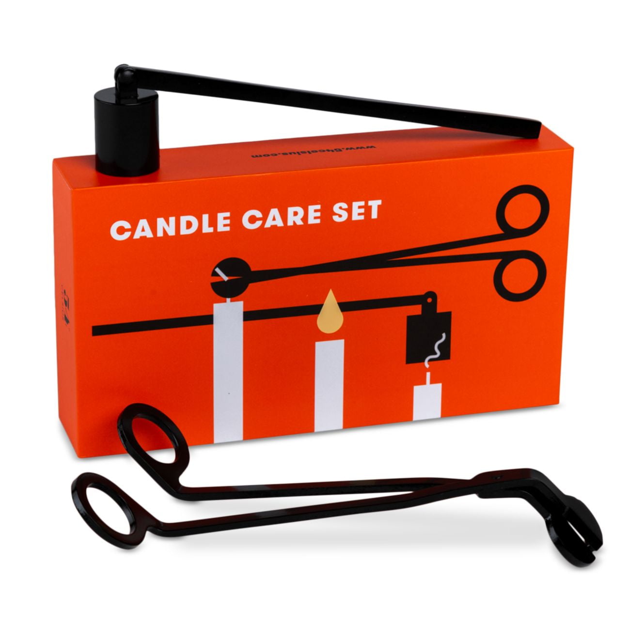 54 Celsius Candle Care Set - Walmart.com