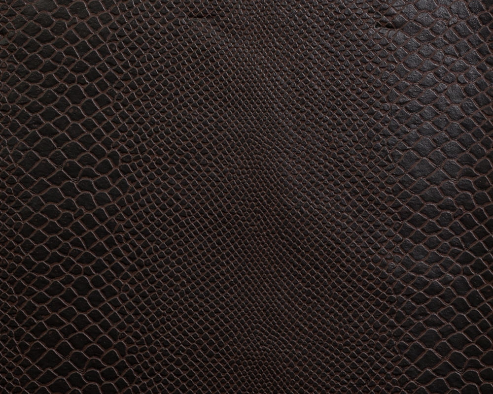 54" Cocoa Lizard Faux Leather Fabric - Per Yard - Walmart.com