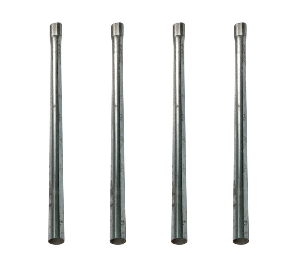 54" Crimped Pipe Stake for Flatbed Trailer Hauler (4 Pack) - Walmart.com