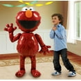 Elmo AirWalker 54" Foil Balloon, Red - Sesame Street Birthday Party ...