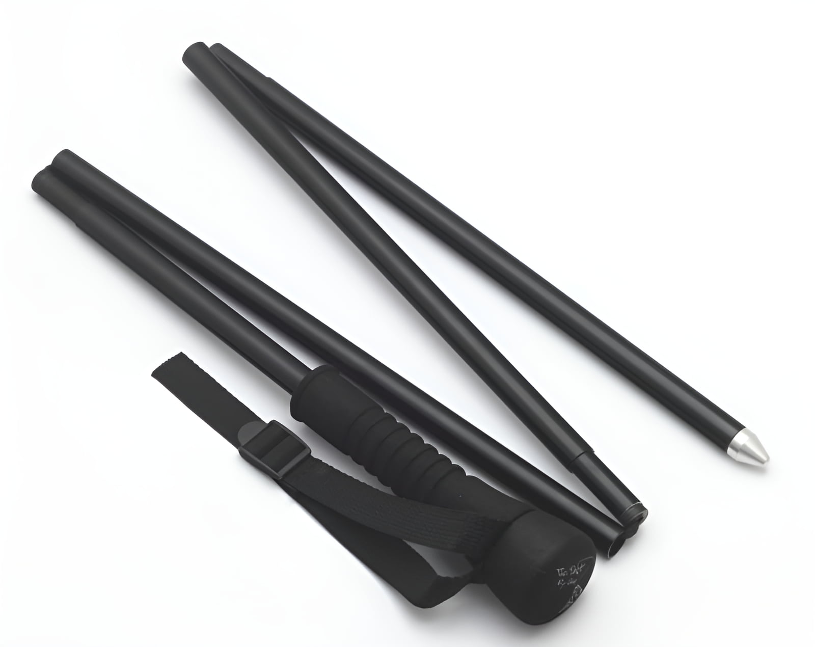 54" Folding Aluminum Fishing Wading Staff Item #3029 - Walmart.com