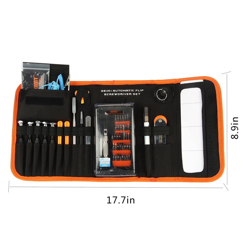54 IN 1 Professional Repair Screwdriver Tool Kit Box Set with ...
