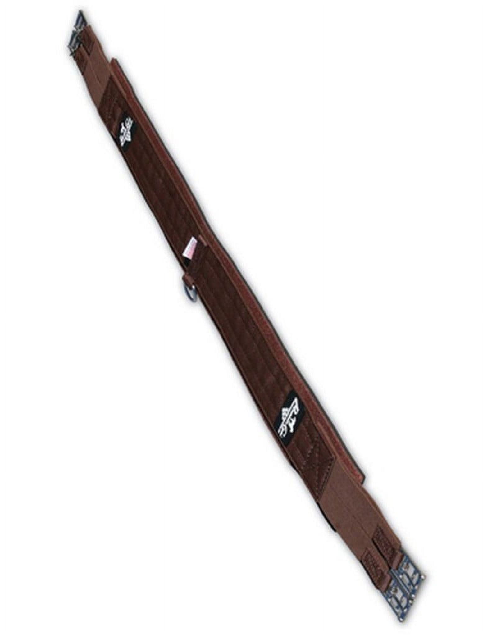 54 Inch Brown Professional Choice Smx Horse English Saddle Girth Cinch ...