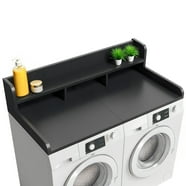 "Matalde 2-in-1 Heavy Duty Washer Dryer Pedestal, 28"" Laundry Riser ...