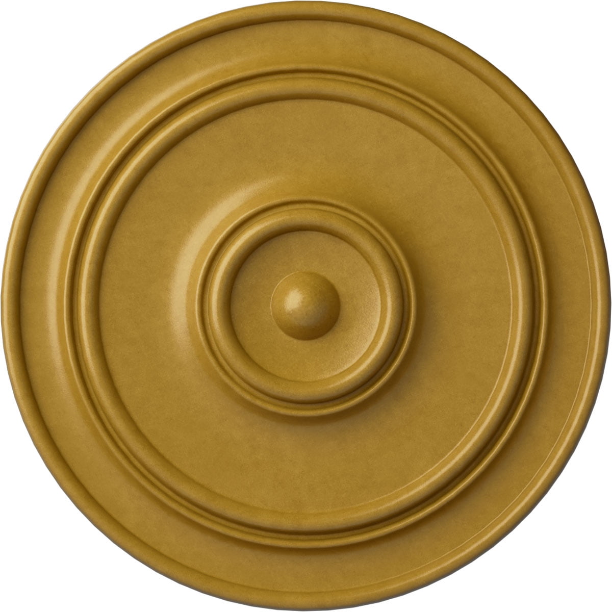 54"OD x 4 7/8"P Large Classic Ceiling Medallion (Fits Canopies up to 13 ...