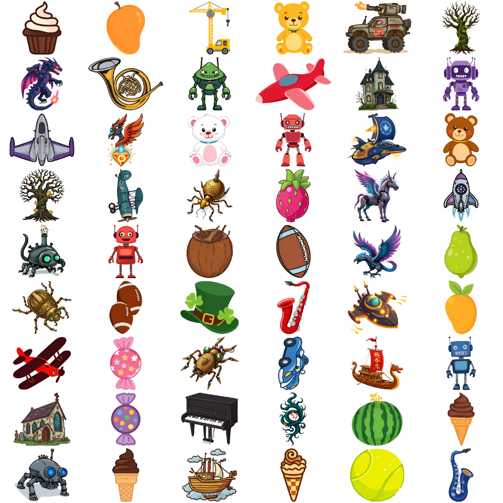 54 Pcs Temporary Tattoo Stickers, Waterproof Long Lasting Body Stickers ...