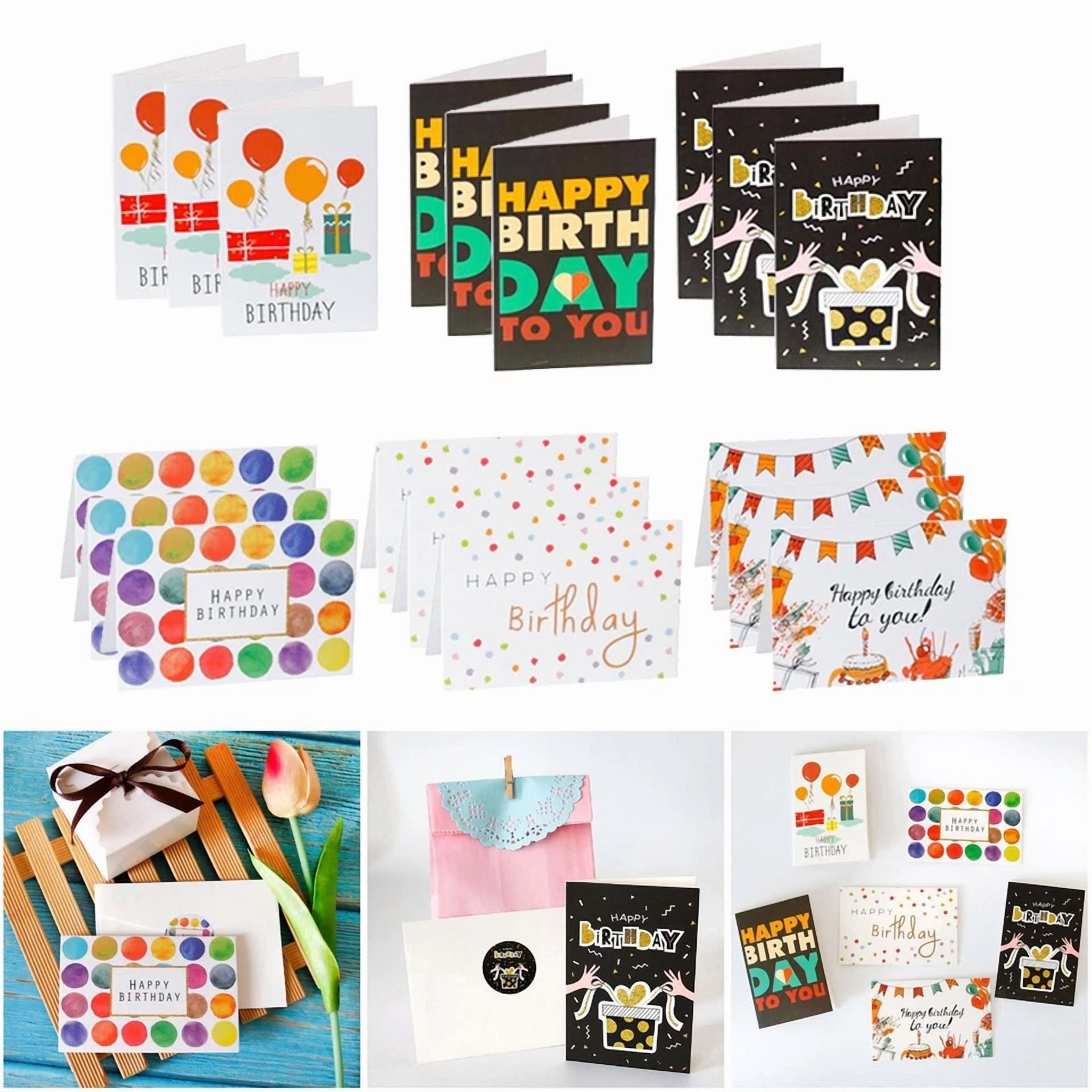 54 Piece Invitations, Birthday Party Decorations Girl' Supplies For ...