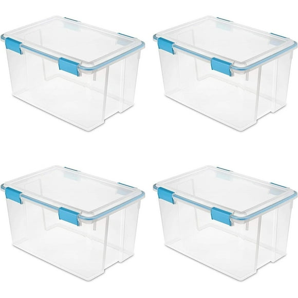 Air Tight Storage Boxes