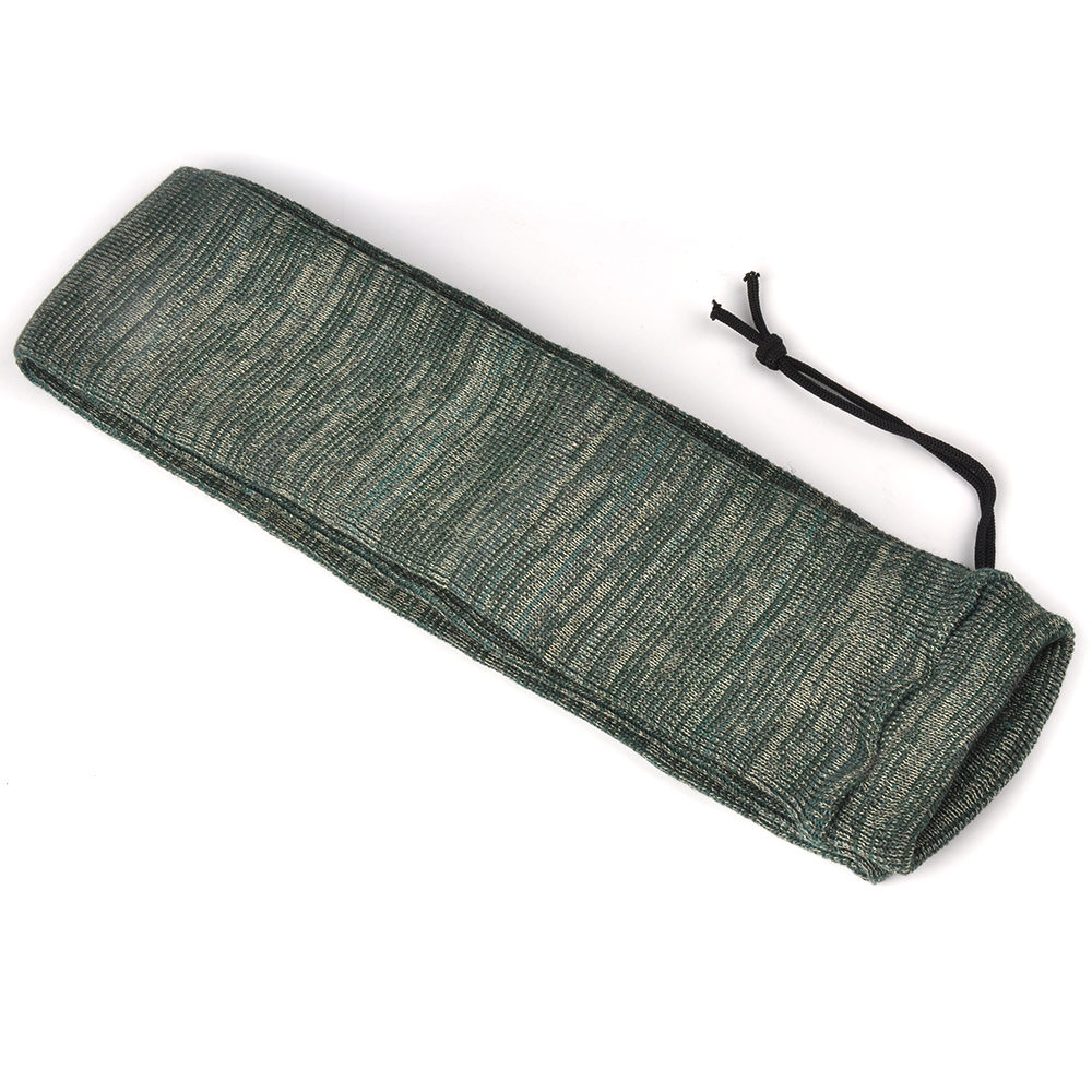 54" Silicon Treated Knit Gun Sock Cover, Easy-Slide Rifle Cover Case ...