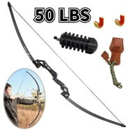 SAS Courage 60" Hunting Takedown Recurve Bow - Left Hand 55# - Walmart.com