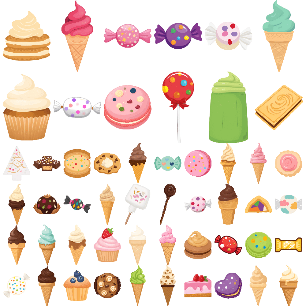 54 Temporary Tattoo Stickers, Waterproof Long Lasting Body Stickers ...