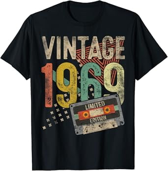 54 Year Old Gifts Vintage Birthday Gifts 1969 Limited Edition 54Th ...