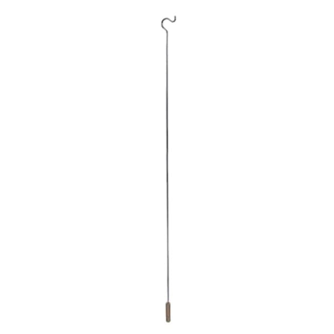 54 in. Hanger Retriever with Wooden Handle - Walmart.com