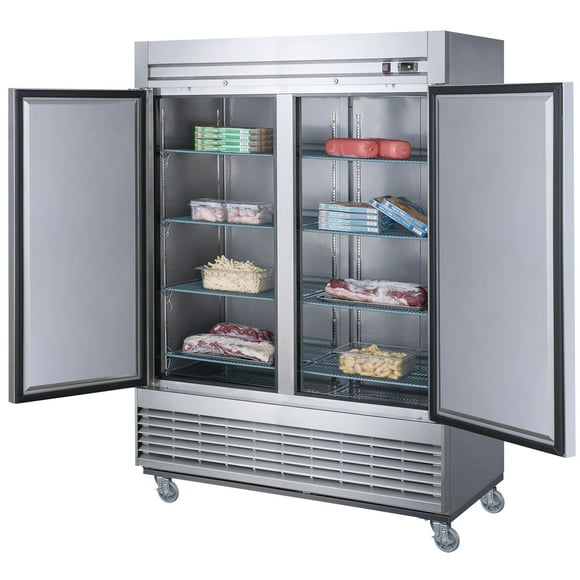 Auto Defrost Chest Freezer
