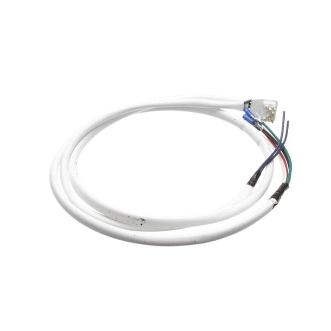 54 in. Male Wire Harness with 44 in. Sleeve, Blue - Walmart.com