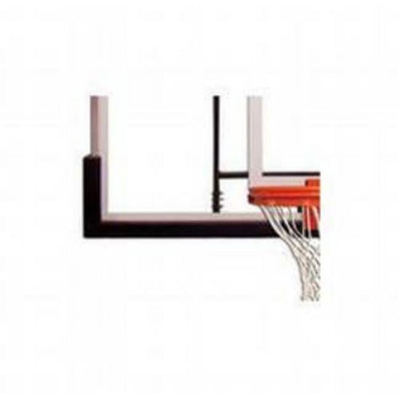 54 in. Pro-Mold Recreational Backboard Padding - Walmart.com