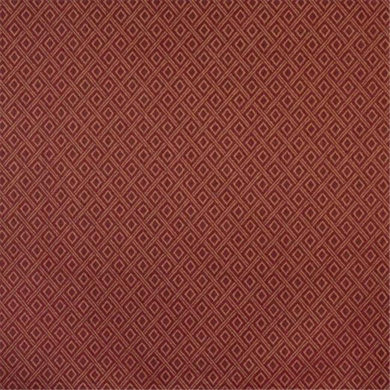 54 in. Wide Dark Red And Gold, Diamond Heavy Duty Crypton Commercial ...