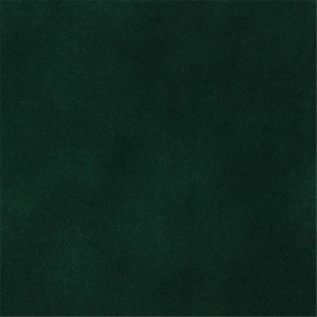 54 in. Wide Green, Solid Plain Velvet Automotive, Residential And ...