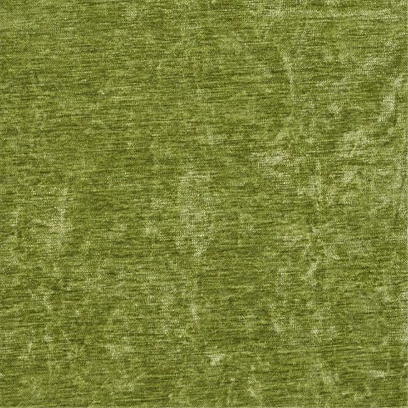 54 in. Wide Lime Green Solid Shiny Woven Velvet Upholstery Fabric ...