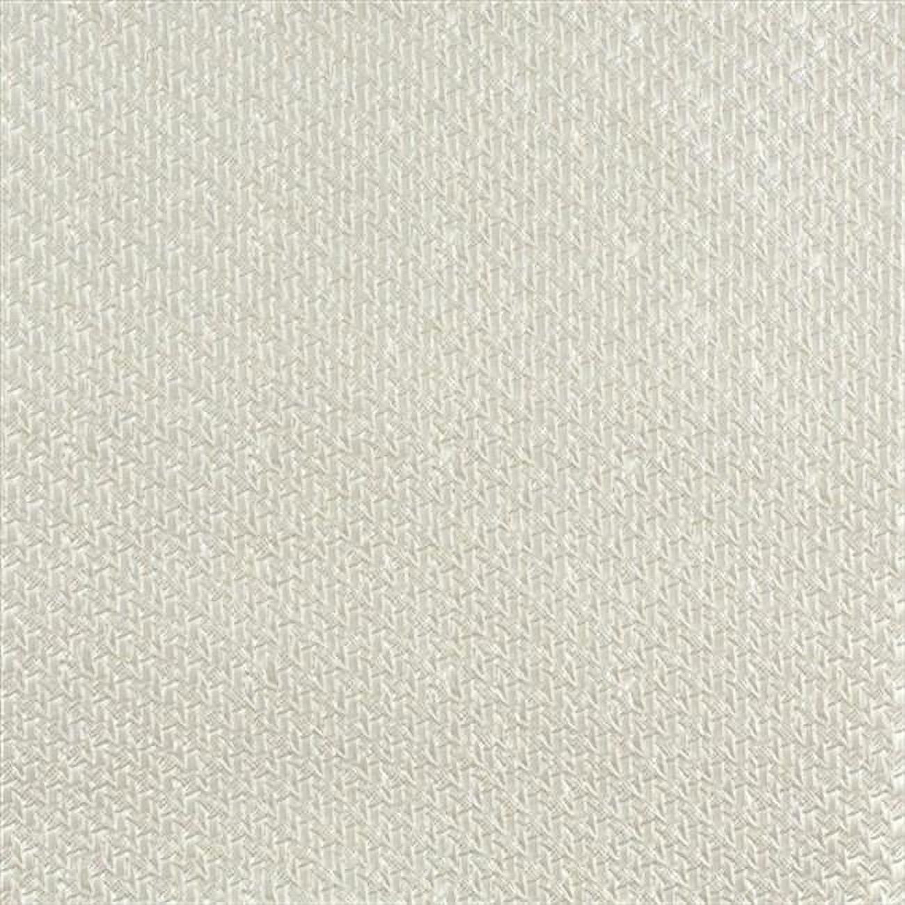 54 in. Wide Pearl- Shiny Cross Hatch Upholstery Faux Leather - Walmart.com