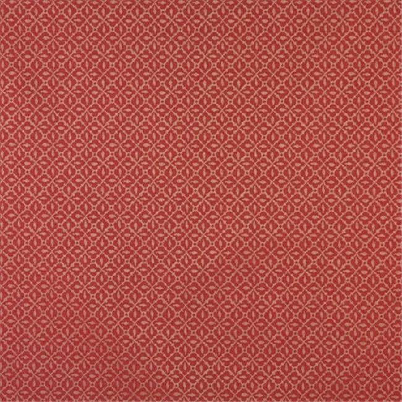 54 in. Wide Red, Diamond Outdoor, Indoor, Marine Scotchgarded Fabric ...