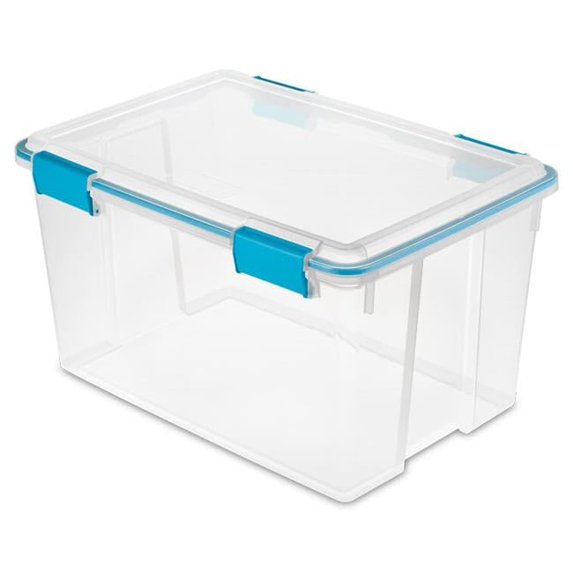 54 qt Gasket Storage Box - Walmart.com