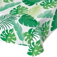 54 x 108 in. Palm Leaves Table Cloth - 6 Count - Walmart.com