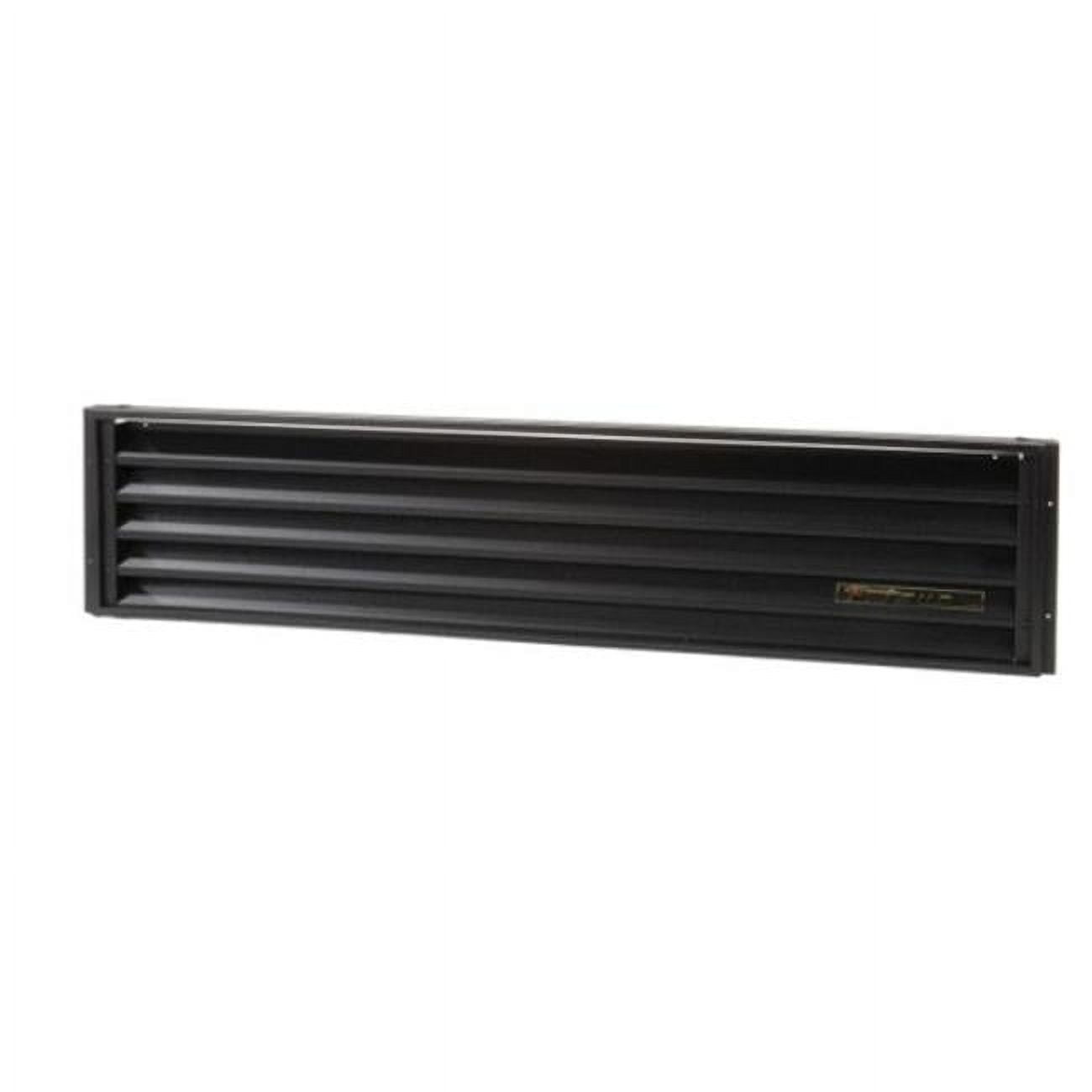 54 x 11.75 x 2 in. Easy Remove Grill Assembly for GDM-49, Black ...