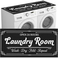 54'' x 27.5'' Washer and Dryer Mats for the Top Load Protective Dust ...