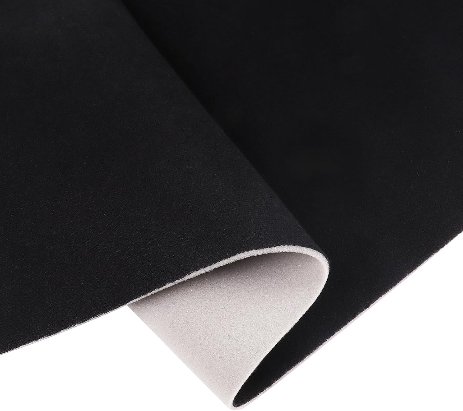 54" x 60" Automotive Headliner Fabric with Foam Backing Material ...