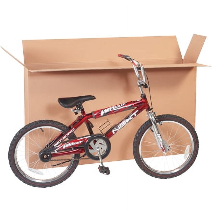 54 x 8 x 28" Side Loading Boxes - 5 Per Bundle - Walmart.com