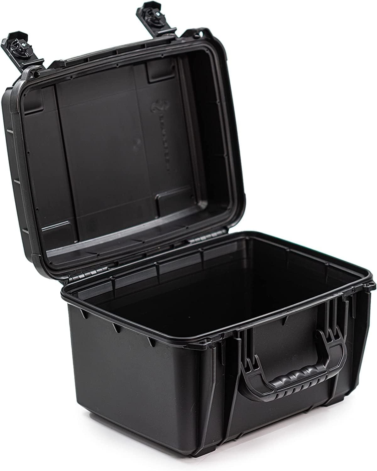 540 Heavy Duty ive Dry Box Case Without Foam - TSA Approved/Mil Spec ...