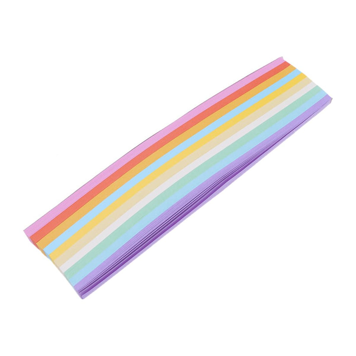 540 Pieces Origami Paper Colorful Paper Color Craft Paper Paper Folding ...