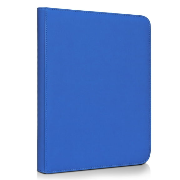 9 Pocket Trading Card Zip Binder, 540 Cards, Premium Baseball Card ...