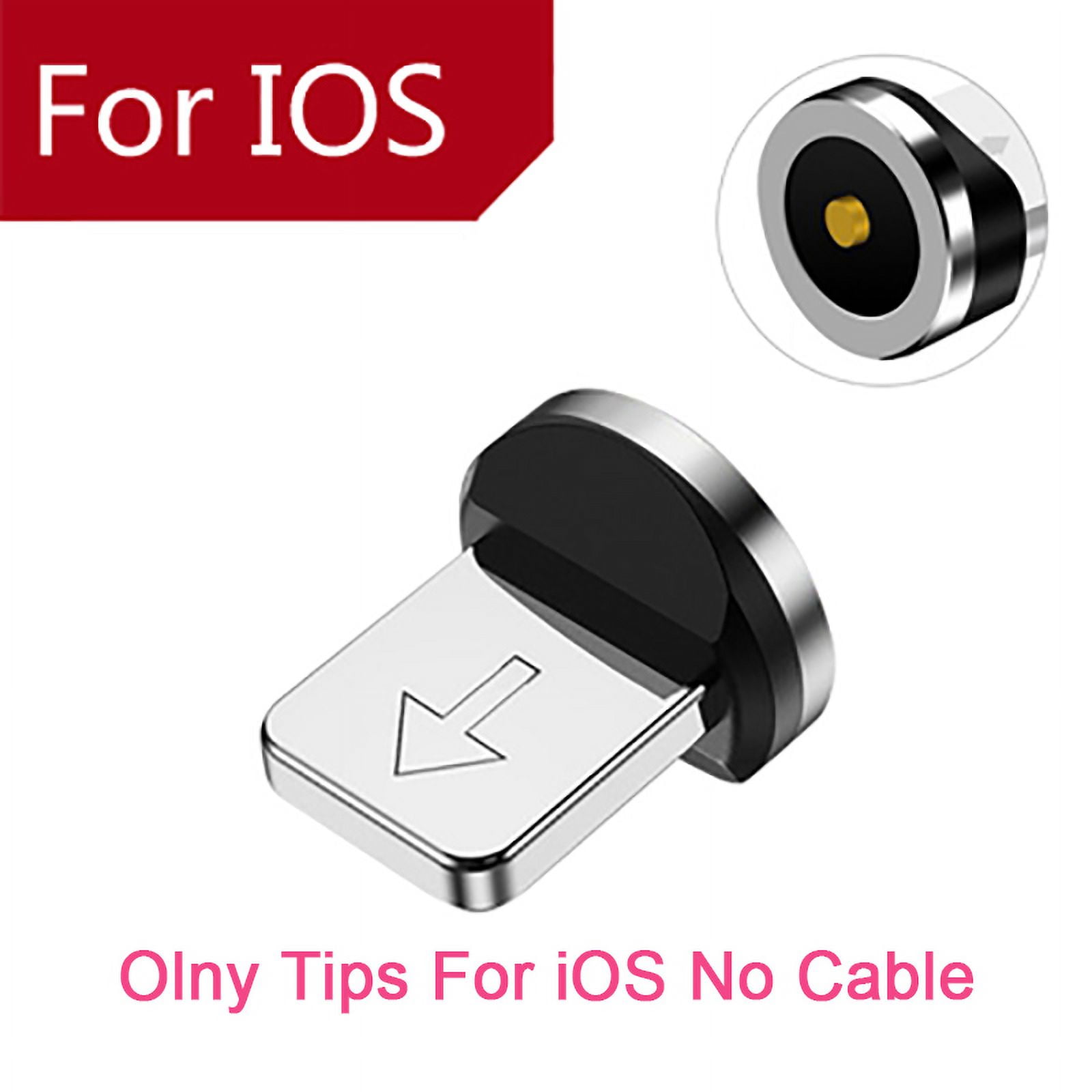 540 Rotate Magnetic Cable Fast Charging Mobile Phone USB C Cable For ...