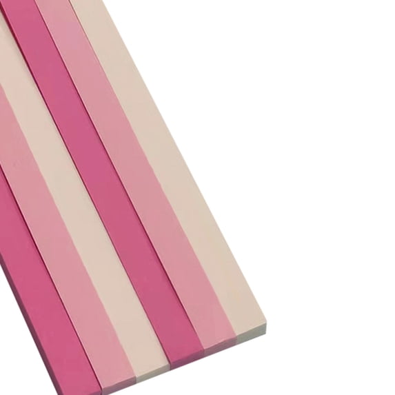 540 Sheets Double Colorful Star Decoration Folding Paper Strips for DIY ...