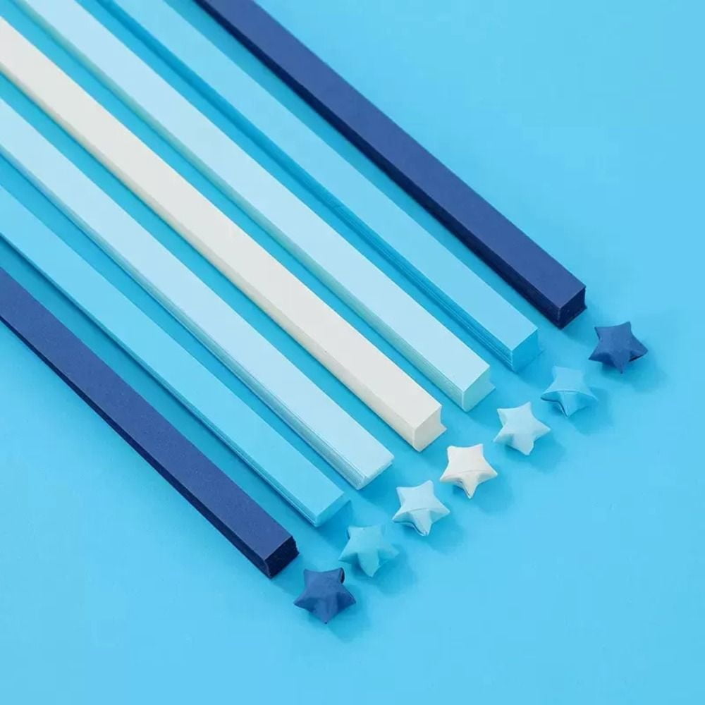 540 Sheets Kids Gift Best Wishes Cartoon Scrapbooking Colorful Single ...