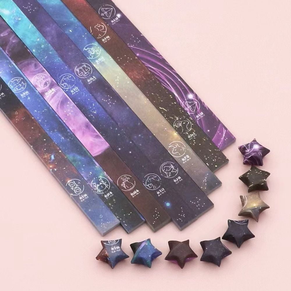 540 Sheets Kids Gift Best Wishes Cartoon Scrapbooking Colorful Single ...