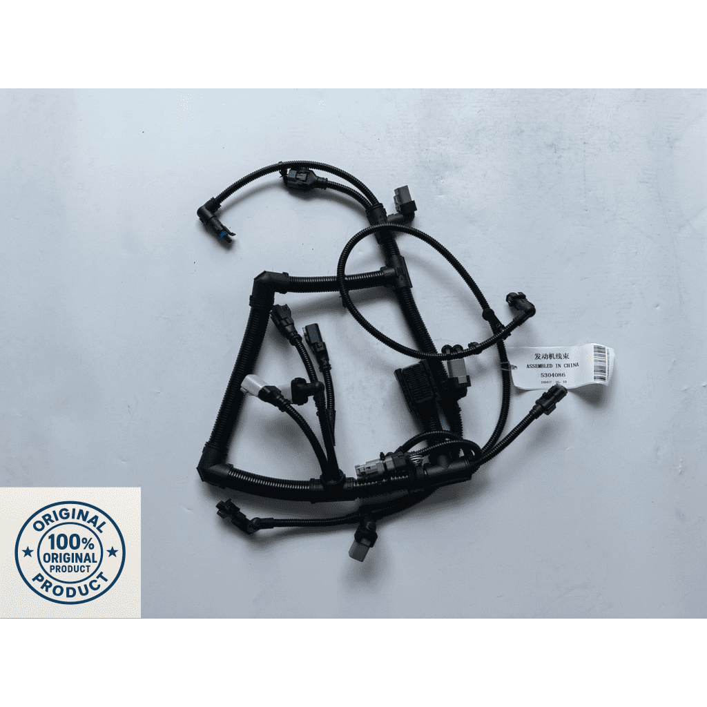 5400207 Original Electronic Control Module Harness Fits for Cummins ...