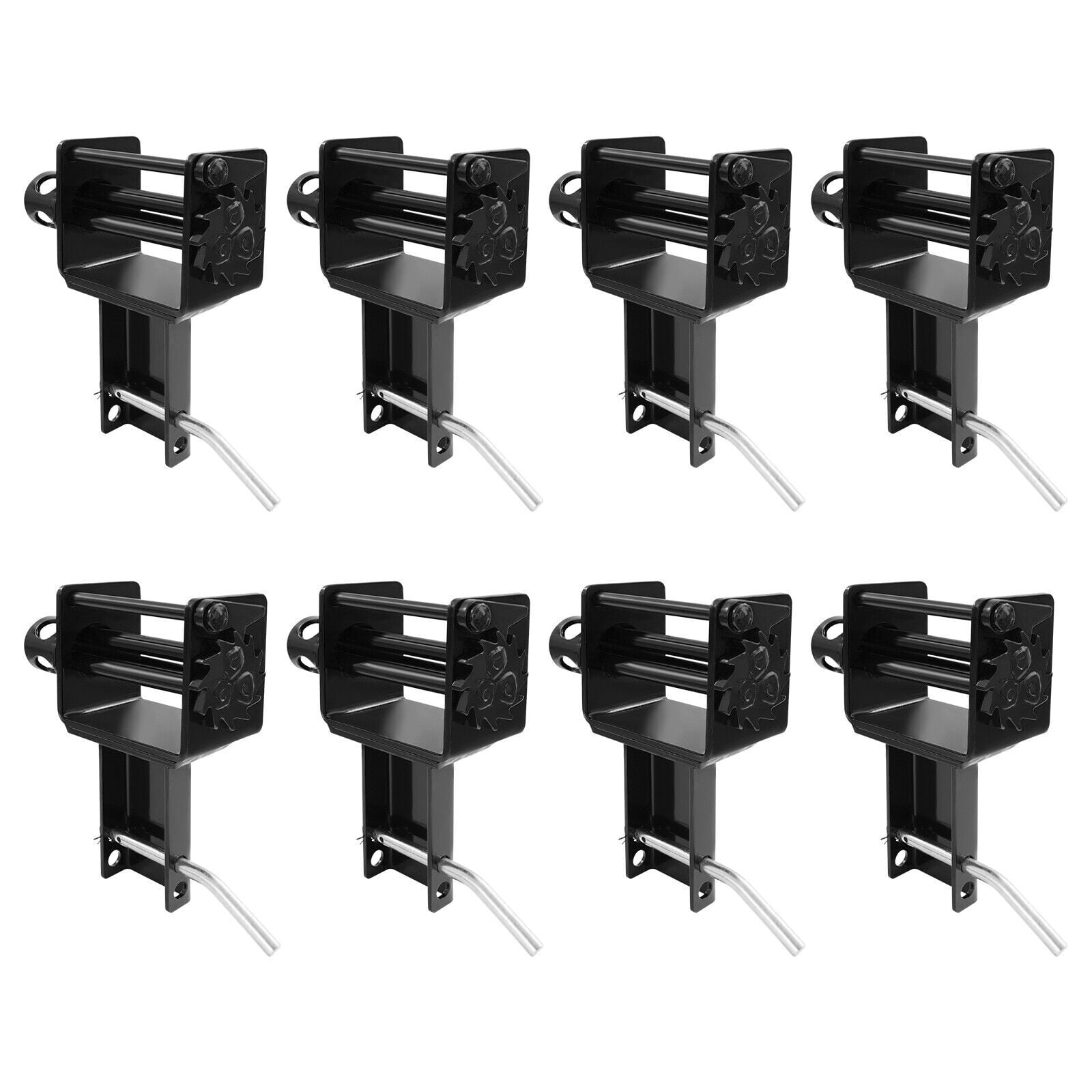 5400LBS Trailer Stake Pocket Winch Heavy Duty Trailer Stake Pocket ...