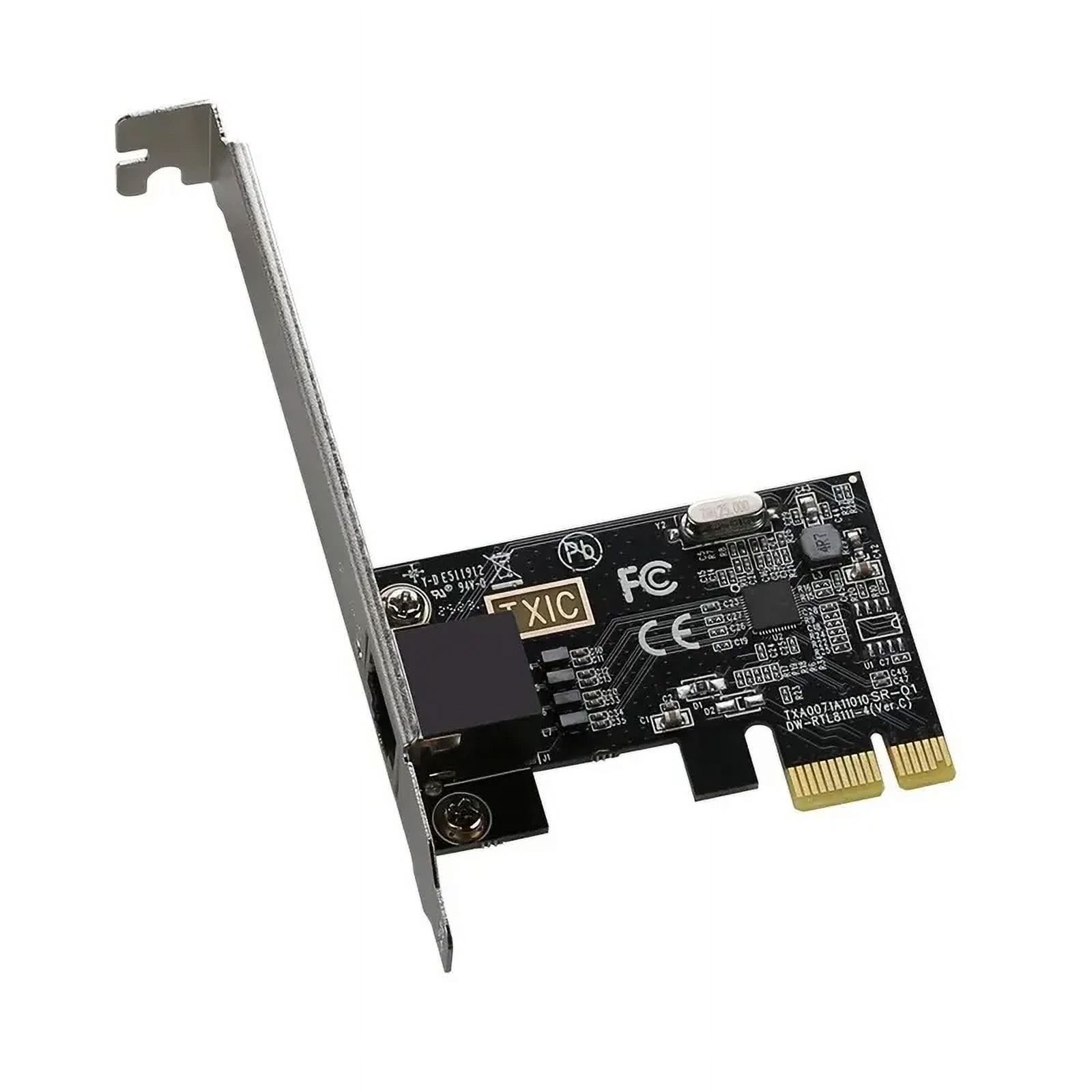 5400Mbps Wi-Fi 6E PCIe Wireless Network Card 2.4G/5G/6Ghz WiFi Adapter ...