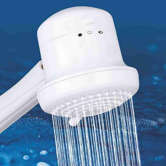 Shower Head That Heats Water