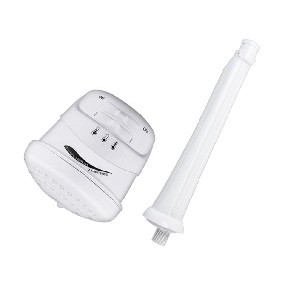 Shower Head That Heats Water