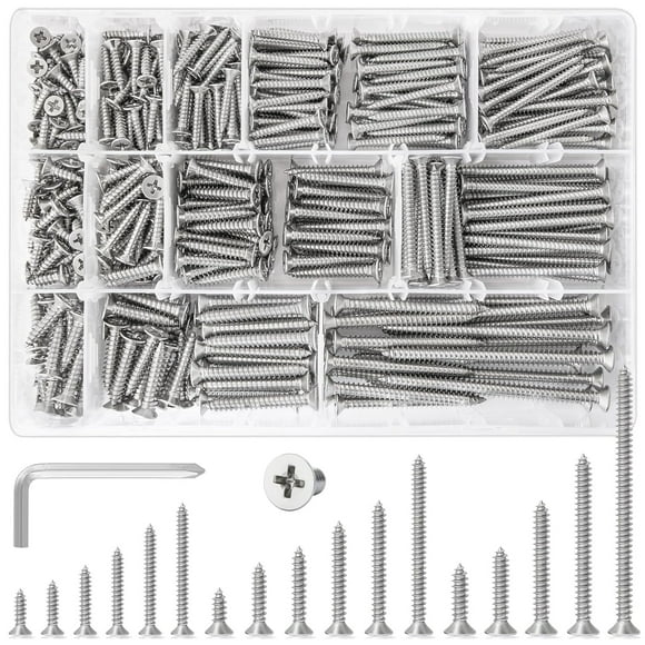 Wood Screw Assortment